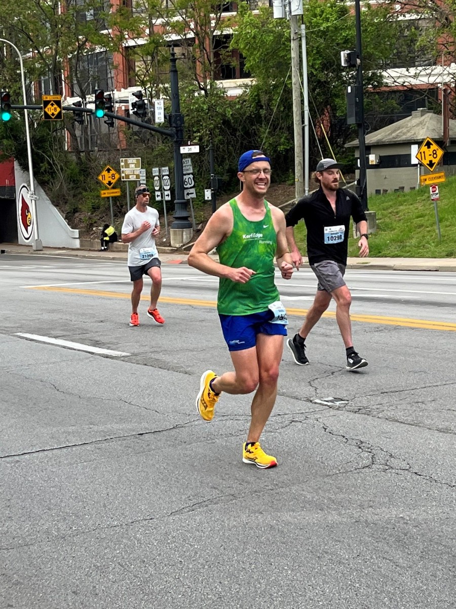 Coombs' success in running mirrors success in USACE | Article | The ...