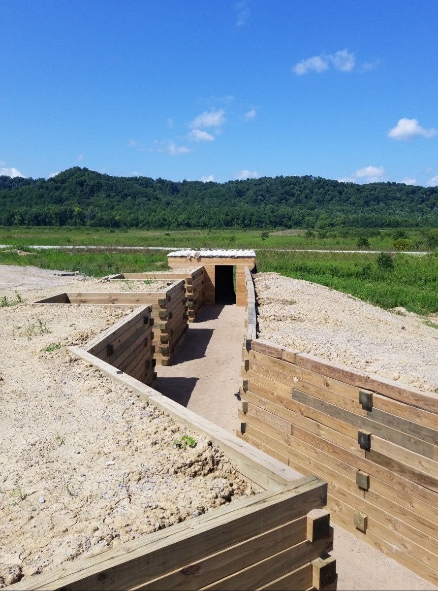 USACE completes unique live-fire range at Fort Knox | Article | The ...