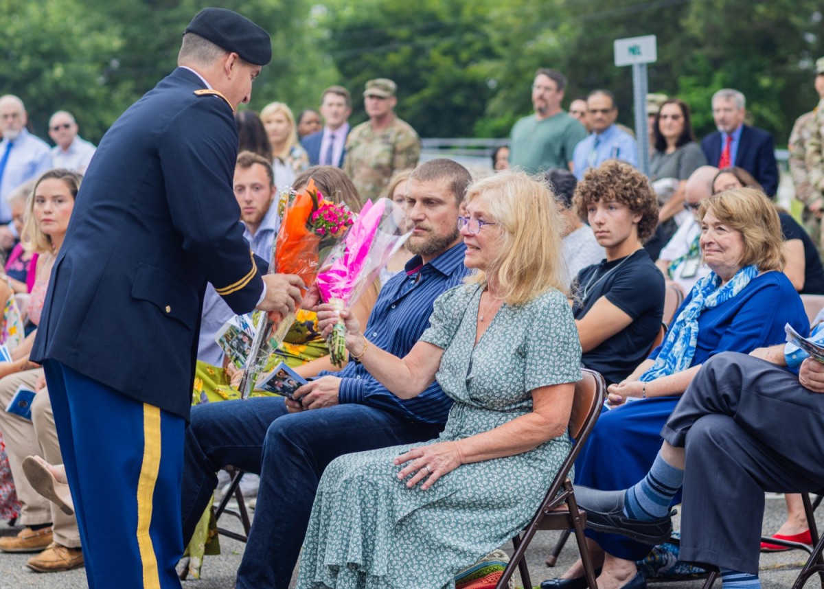 Friends and family pay homage to the legacy of Fred Coppola | Article ...