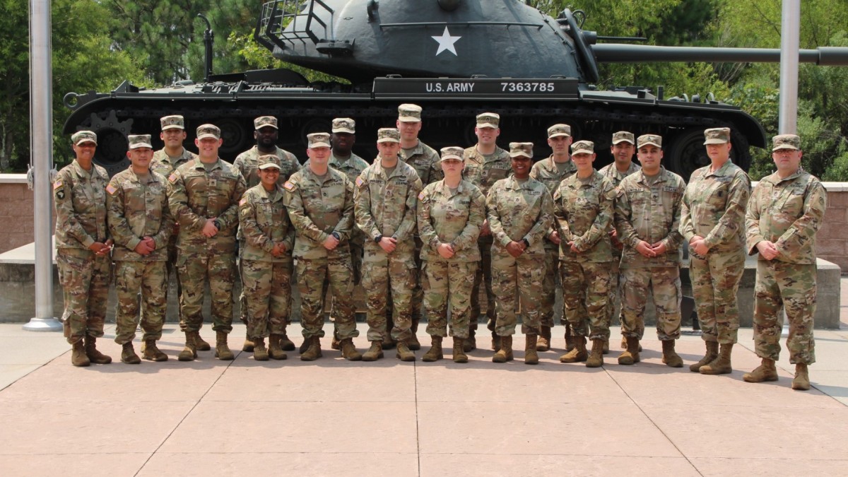 USARCENT hosts virtual battle staff course | Article | The United ...