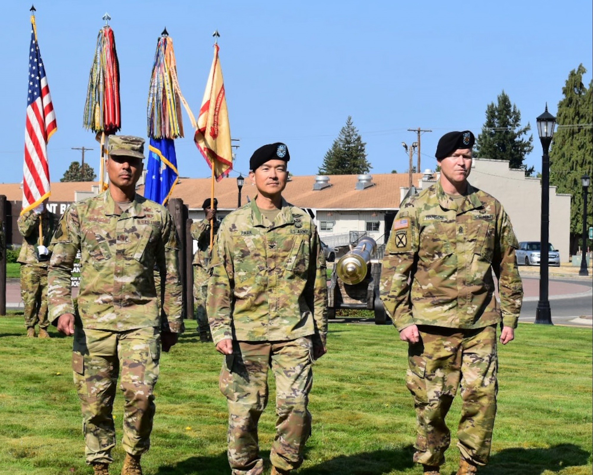 JBLM Welcomes New Command Sergeant Major Article The United States Army