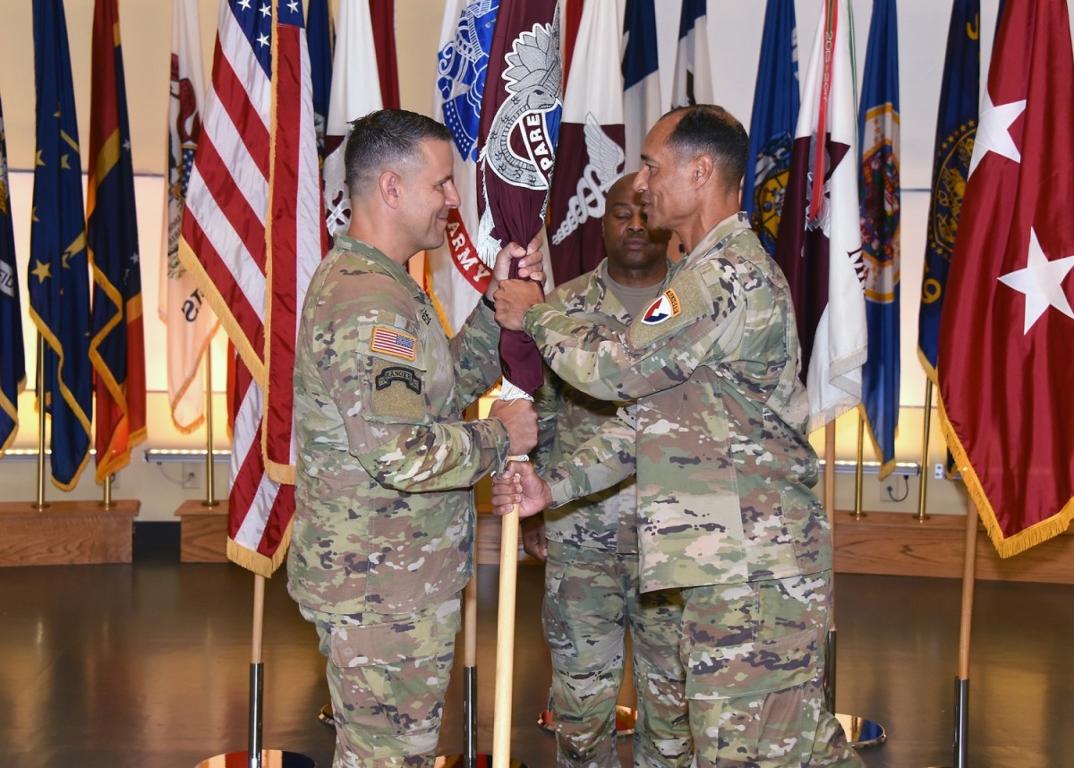 Army Medical Logistics Command welcomes new commander | Article | The ...