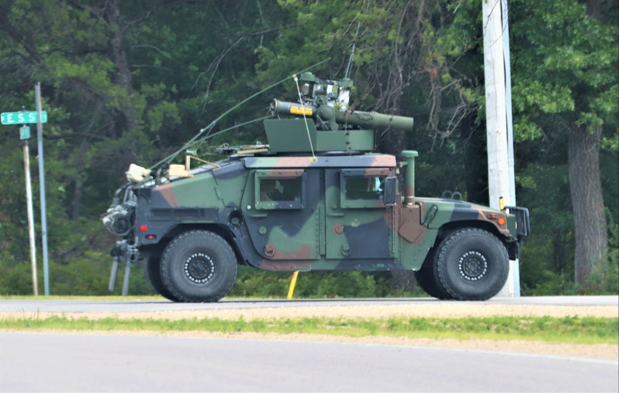 Photo Story: Training ops for Wisconsin National Guard’s 2023 ...