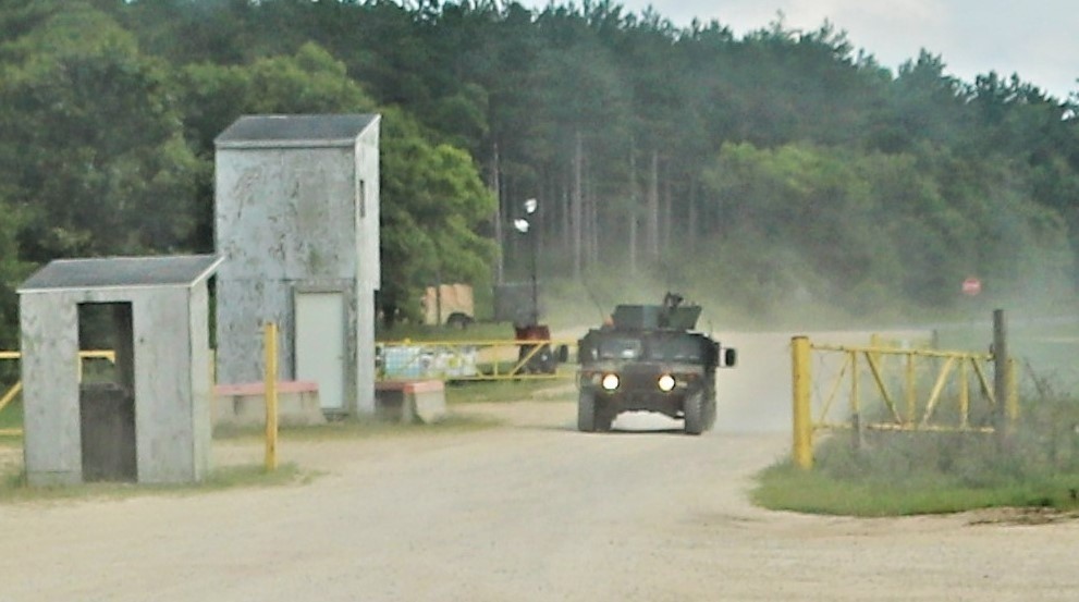Photo Story: Training ops for Wisconsin National Guard’s 2023 ...