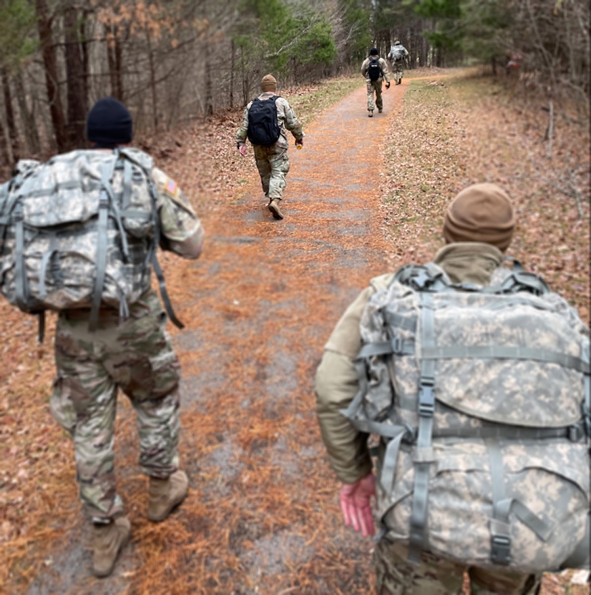‘Calling all ruck marchers!’ Santa’s Workshop seeking organization ...