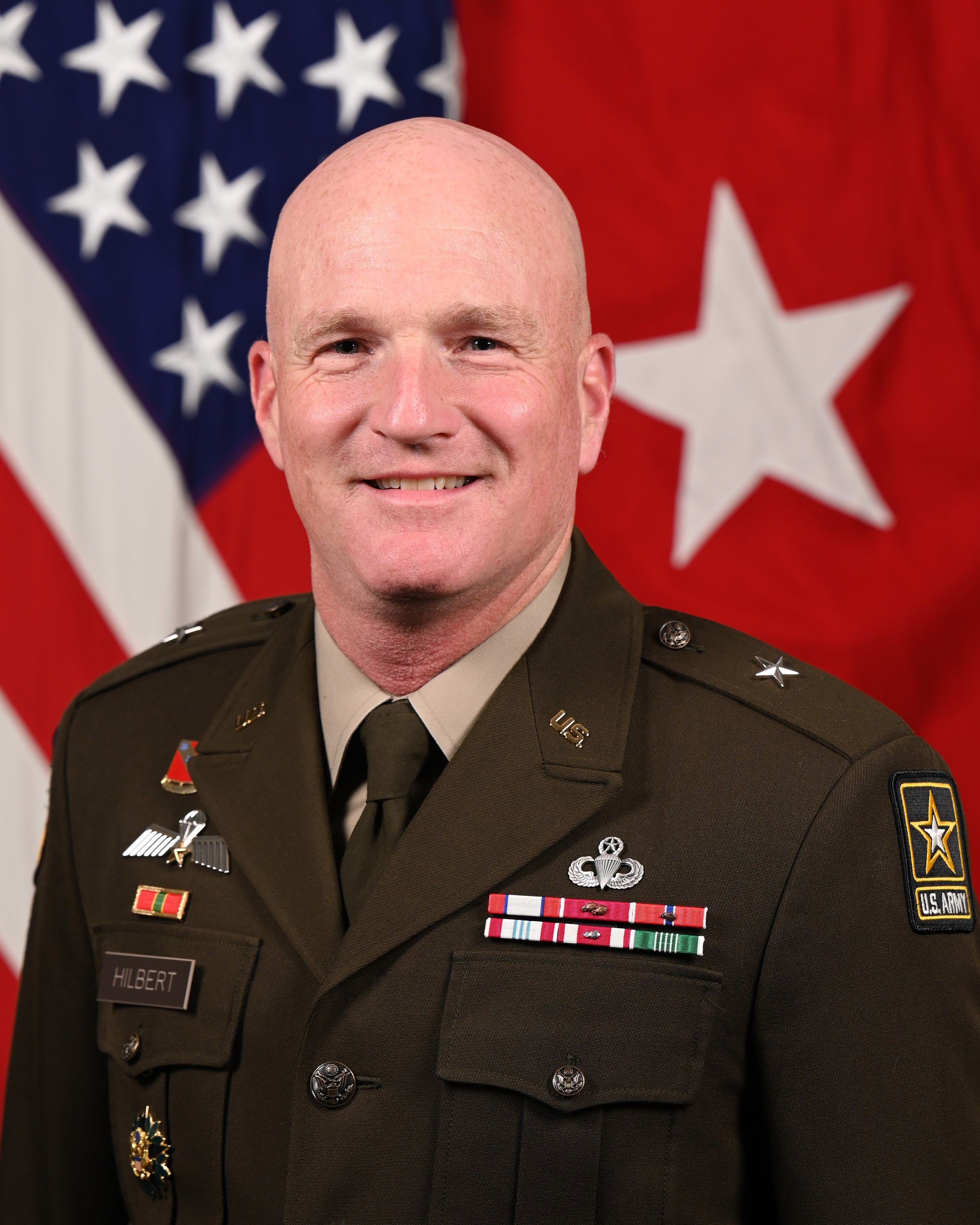 Deputy Chief of Staff, G-8