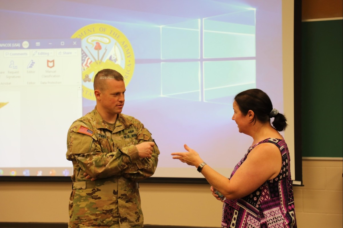 Fort Novosel weather team forecasts mission accomplishment | Article ...