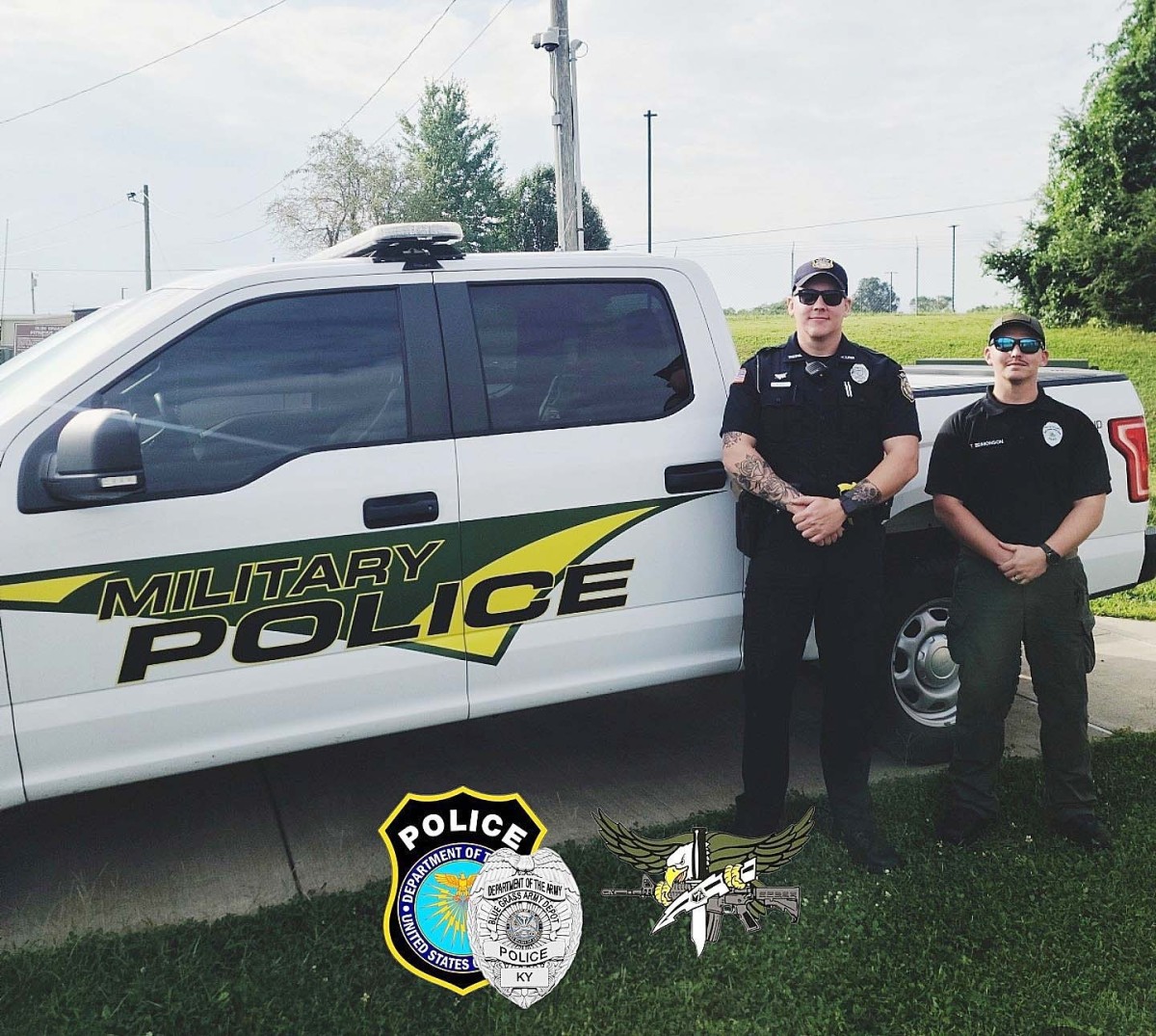 BGAD Police Officers Graduate Army Special Reaction Team Course ...