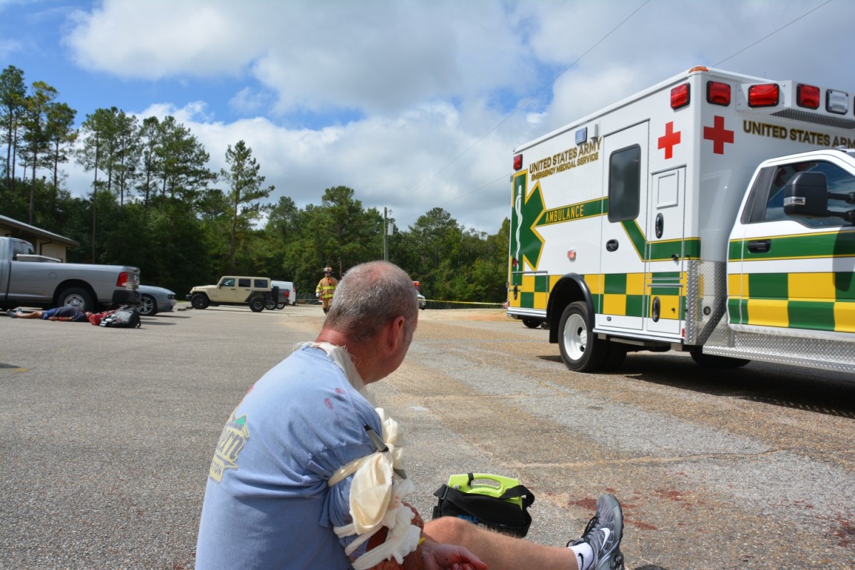 Exercise tests Fort Novosel emergency plans | Article | The United ...