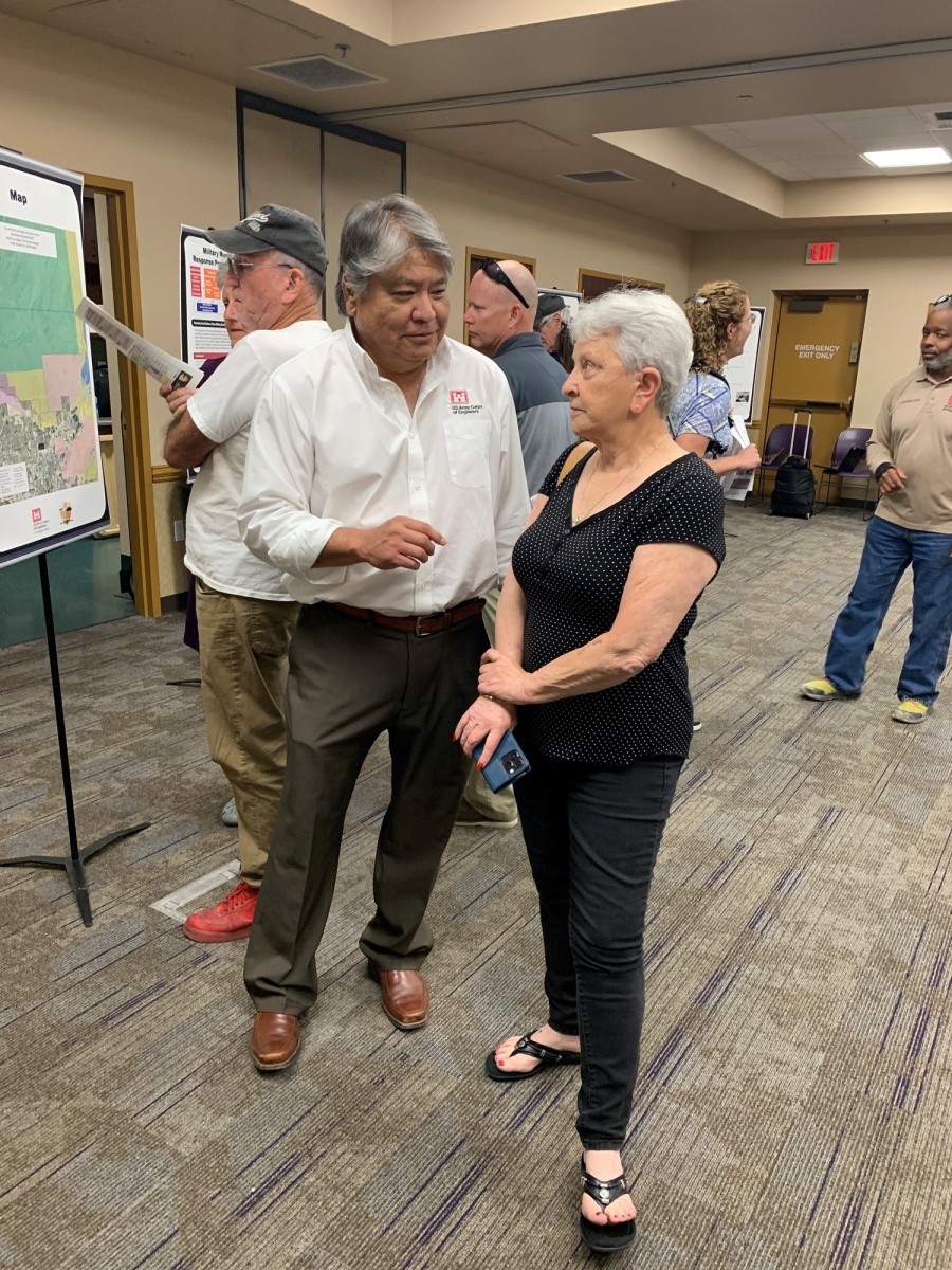 LA District FUDS team makes progress on Nellis Remedial Action projects ...