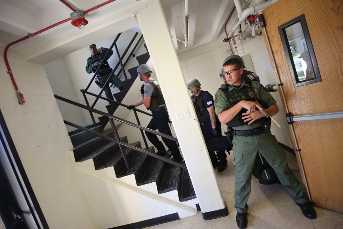 DODEA/Installation Emergency Exercise Sept. 19-20 | Article | The ...