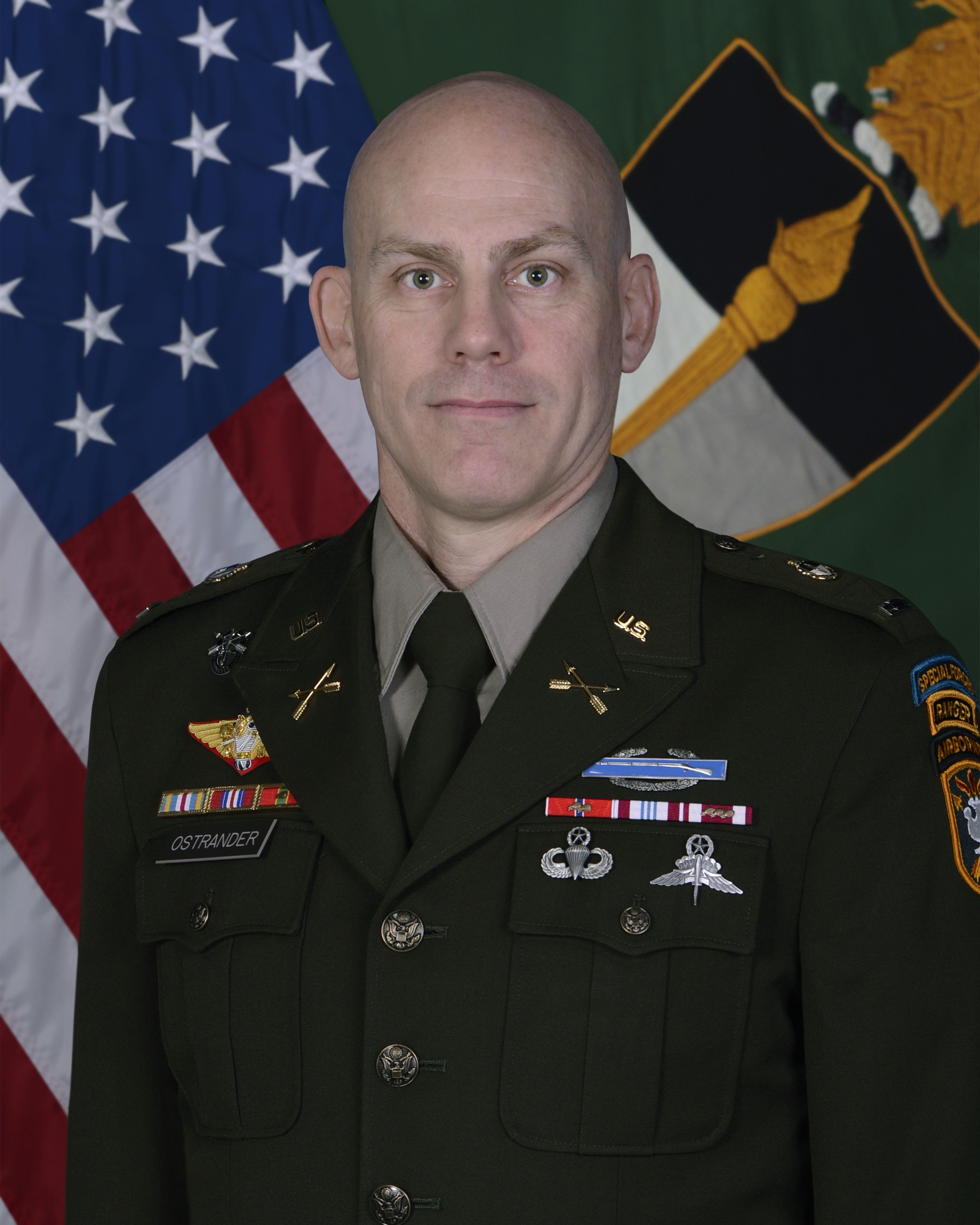 U.S. Army John F. Kennedy Special Warfare Center and School