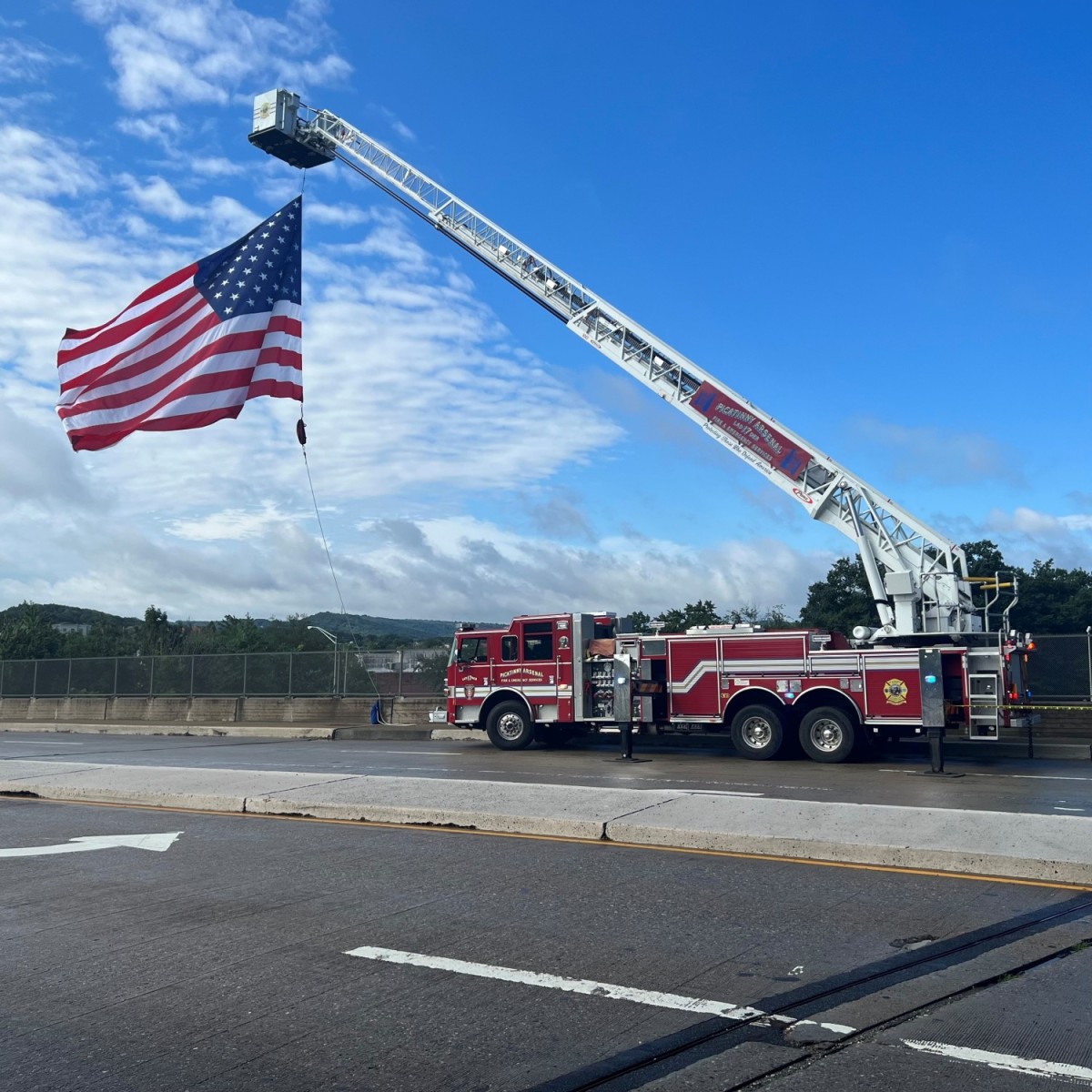 Picatinny Arsenal officials assist in honoring Veterans of the Vietnam ...
