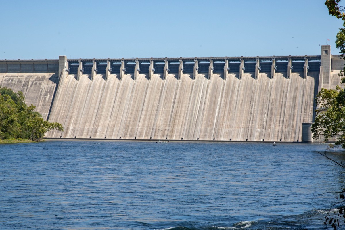Bull Shoals and Norfork Dam Safety Exercise | Article | The United ...