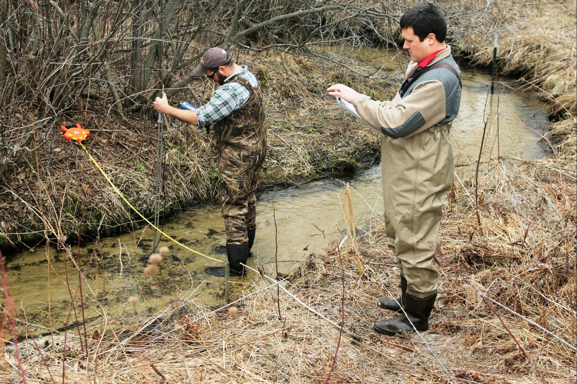Fort McCoy’s newest fisheries biologist is longtime supporter of ...