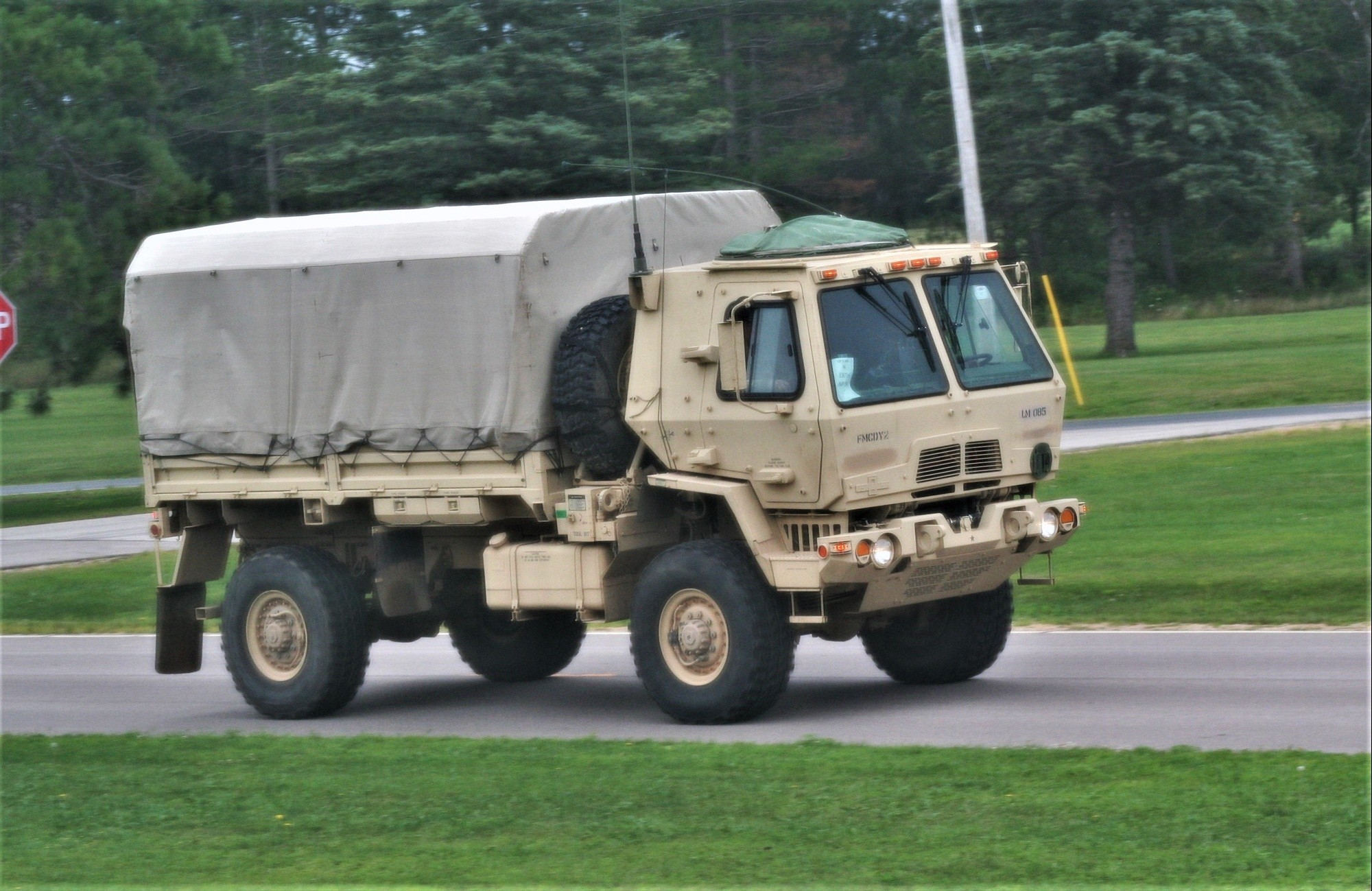 Photo Essay: Training operations for Combat Support Training Exercise ...