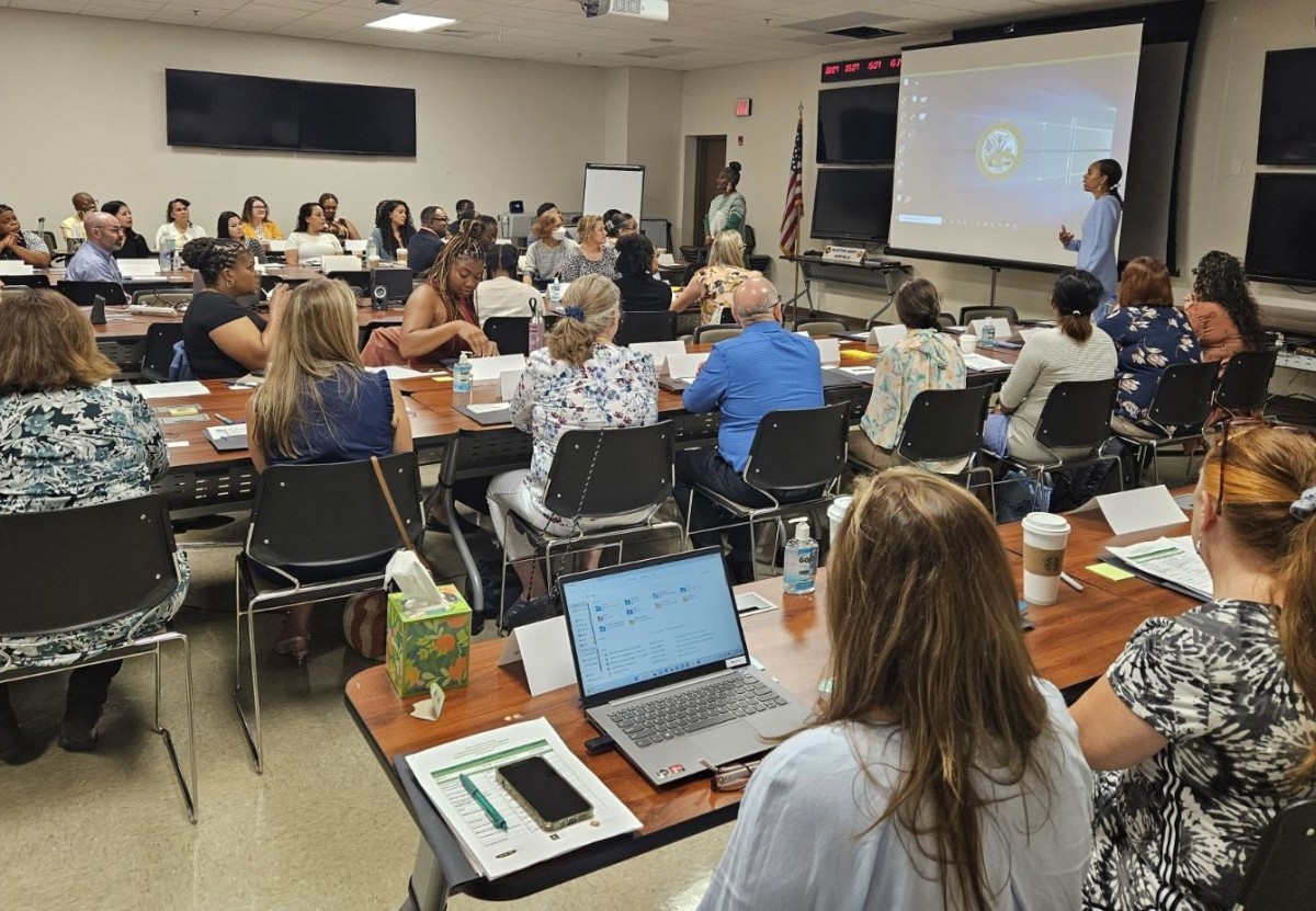 IMCOM hosts EFMP Managers Training Conference at Hunter Army Airfield ...