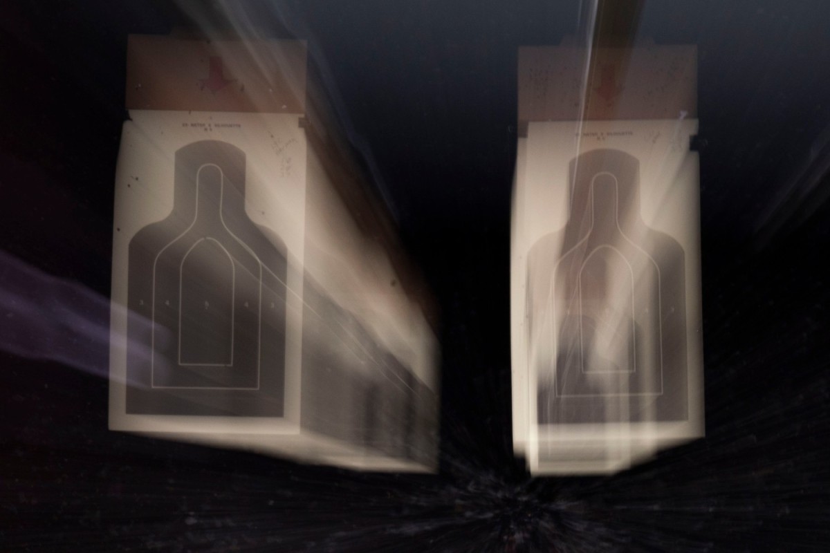 Soldier Scientists on-target during pistol range day | Article | The ...