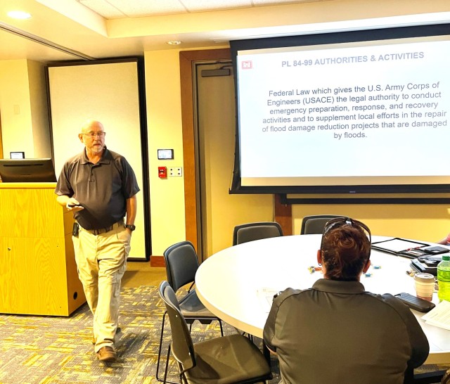 National Preparedness Month Spotlight-Denny Foulk | Article | The ...