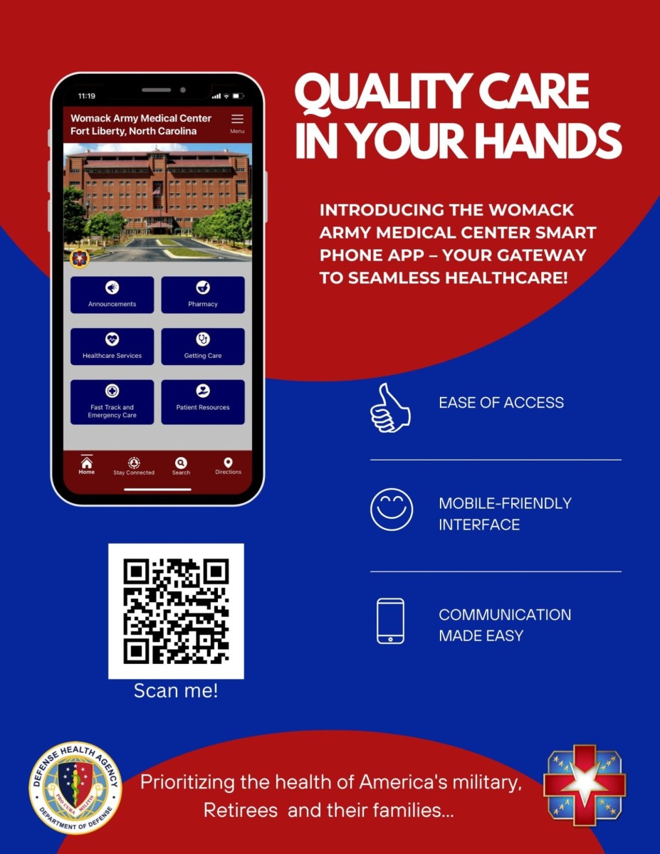 Introducing the new WAMC App – Your gateway to seamless healthcare ...