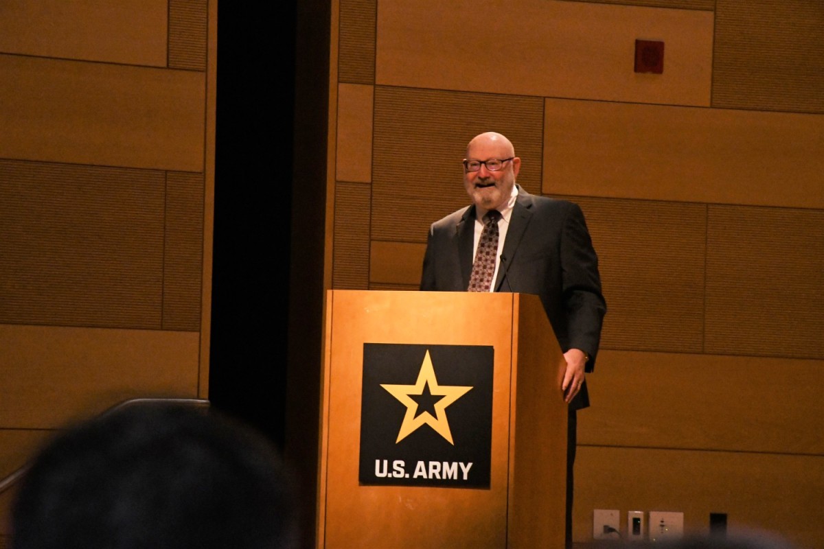 Larimer Takes Over as New Director for DEVCOM Analysis Center | Article ...