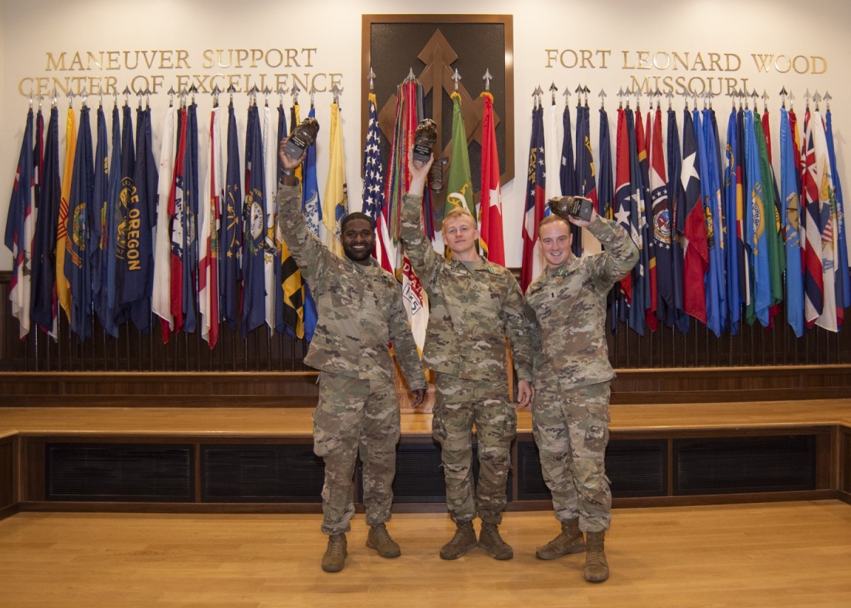 USAMPS leaders announce MP Competitive Challenge winners, Regimental ...