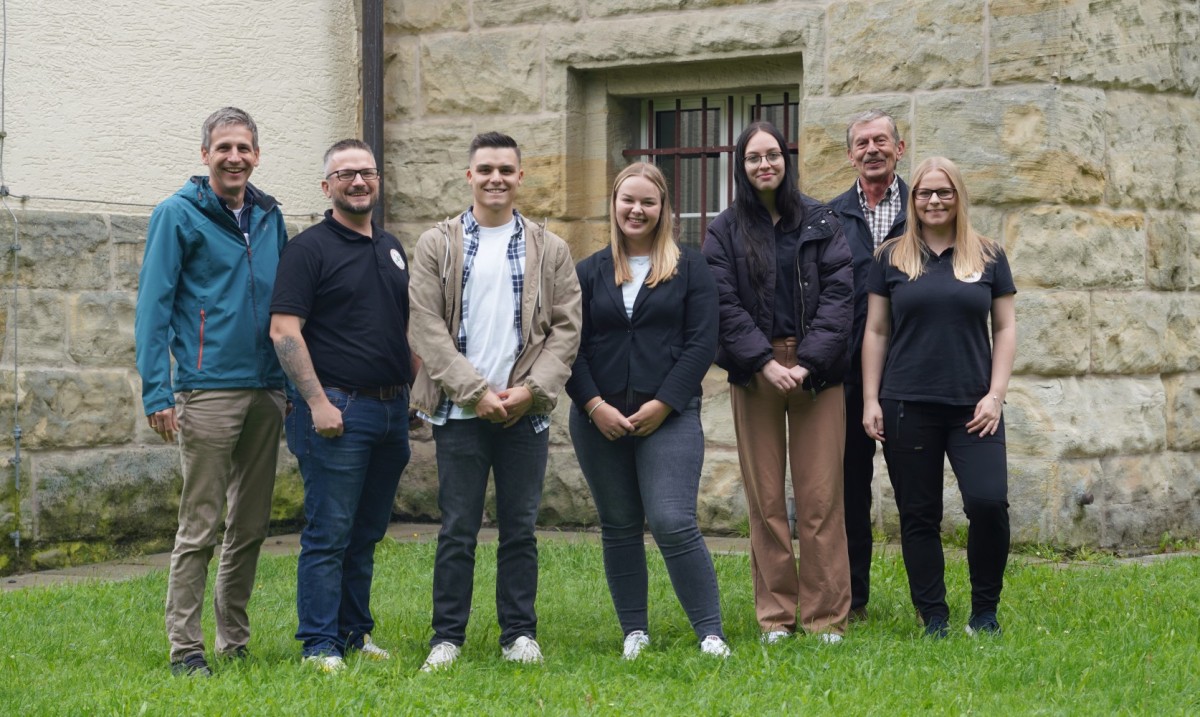 Three new apprentices start career with USAG Bavaria | Article | The ...