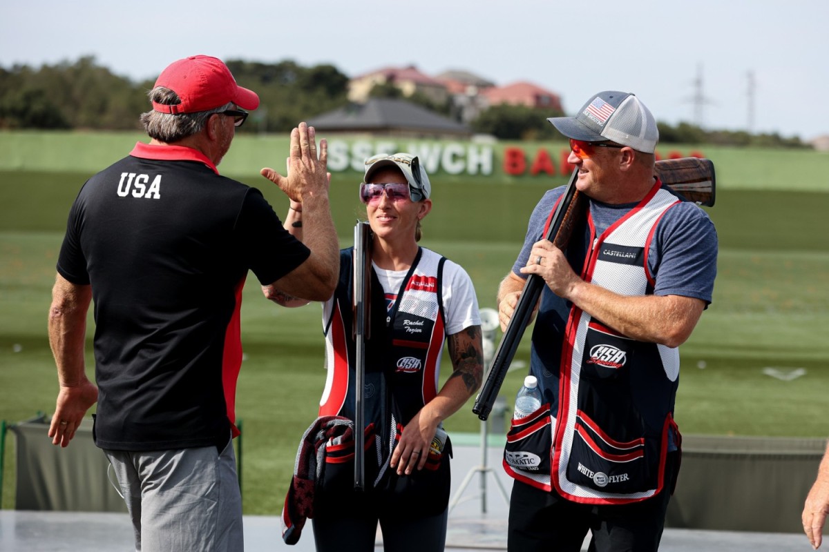 U.S. Army Soldiers Help Secure Four Shotgun World Championship Medals ...