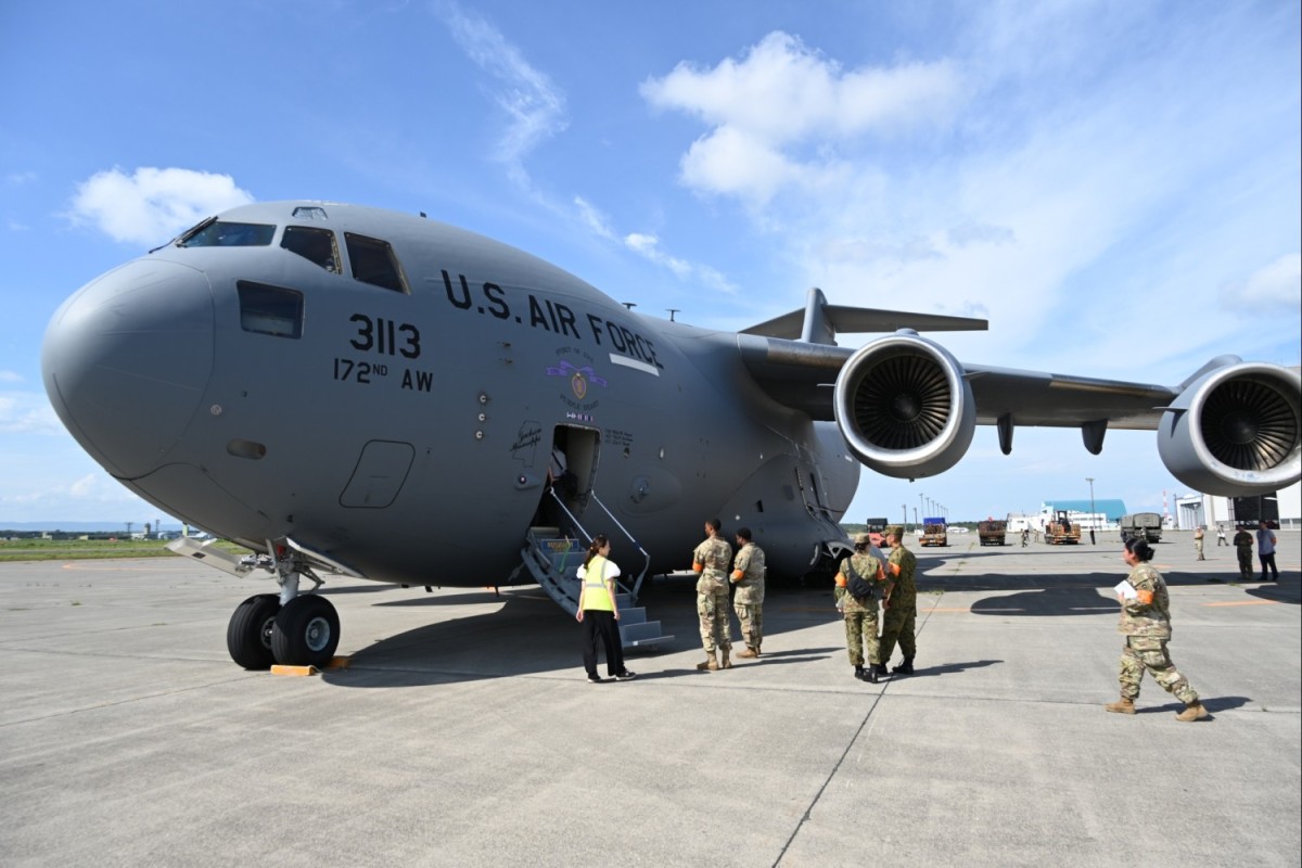 10th Support Group LTF makes history during Orient Shield 23 | Article ...