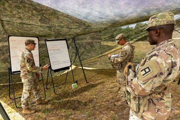 Aiming to be the best OC/T | Article | The United States Army