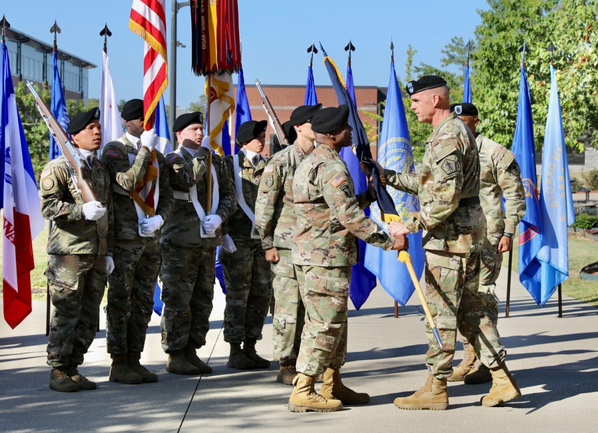 Human Resources Command leader selected as new senior enlisted adviser ...