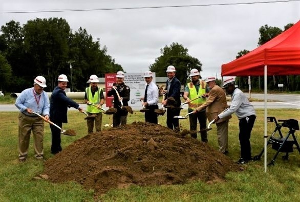 USACE, officials mark start of next phase of Gary force main ...