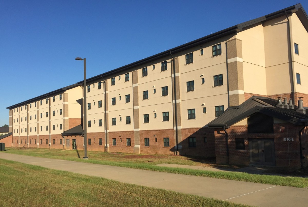 Smart barracks to increase efficiency, raise morale | Article | The ...