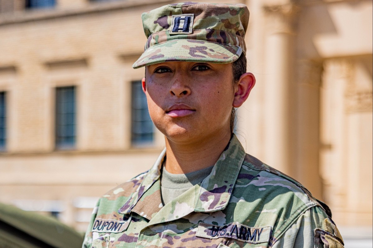 Mexican-American officer overcomes challenges and tragedy | Article ...