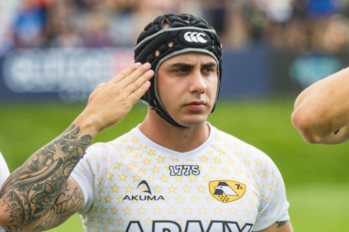 Soldier Shares Journey from High School to All-Army Rugby Team ...