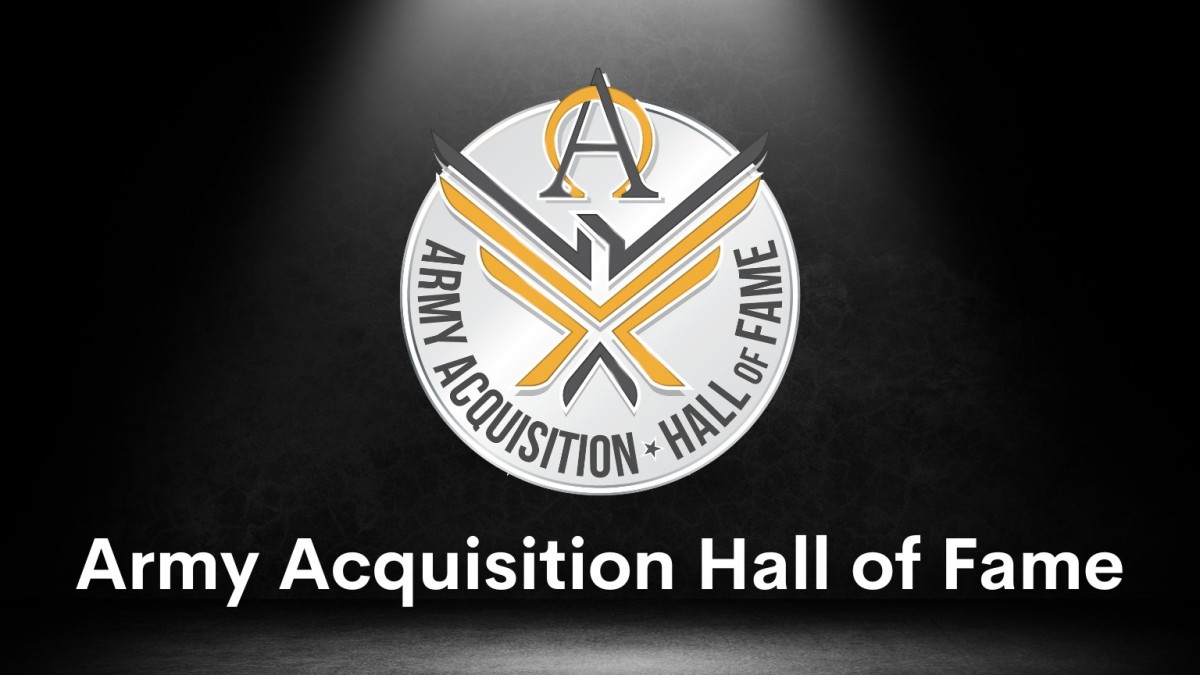 2023 class of the Army Acquisition Hall of Fame announced | Article ...