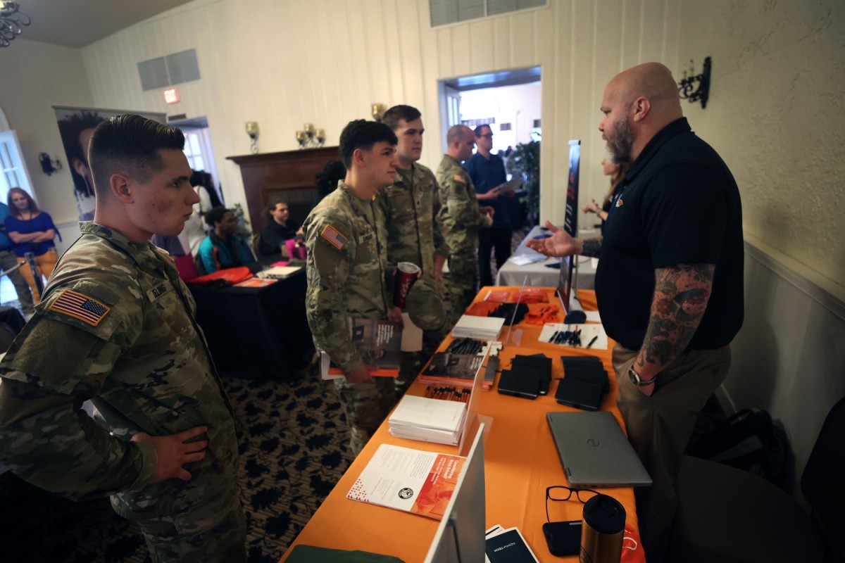 Over 150 attend 2023 Career, Education Fair | Article | The United ...