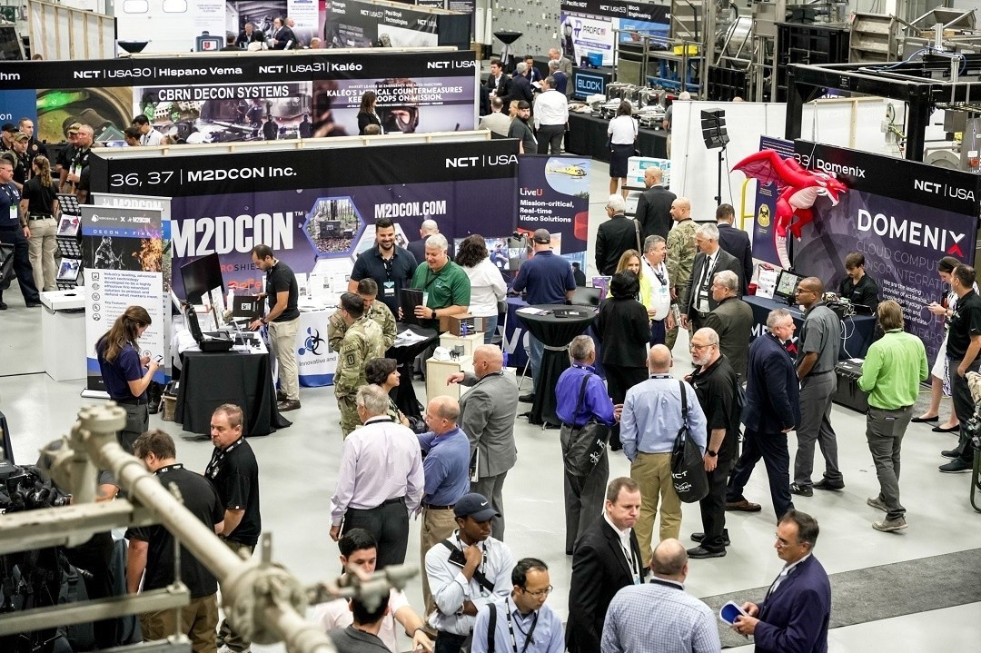 DEVCOM CBC Co-Sponsors NCT USA Conference to Foster CBRNe Defense ...