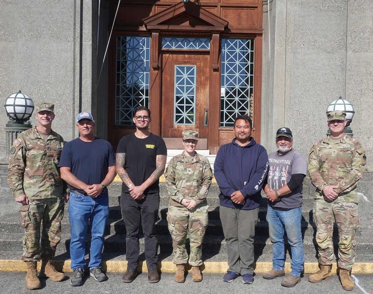 USACE Debris Recovery Vessel Crew Earns Army Risk Management Award ...