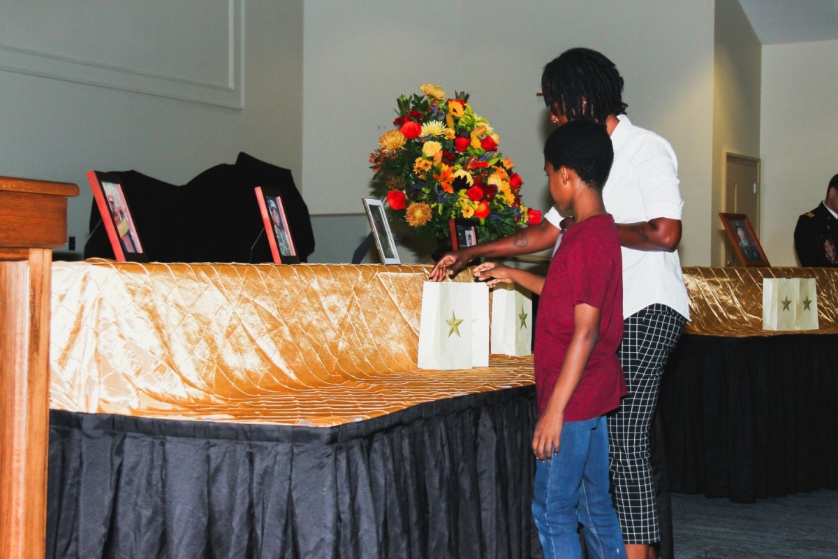 May we also find hope and healing: Fort Novosel’s Gold Star Mother’s ...