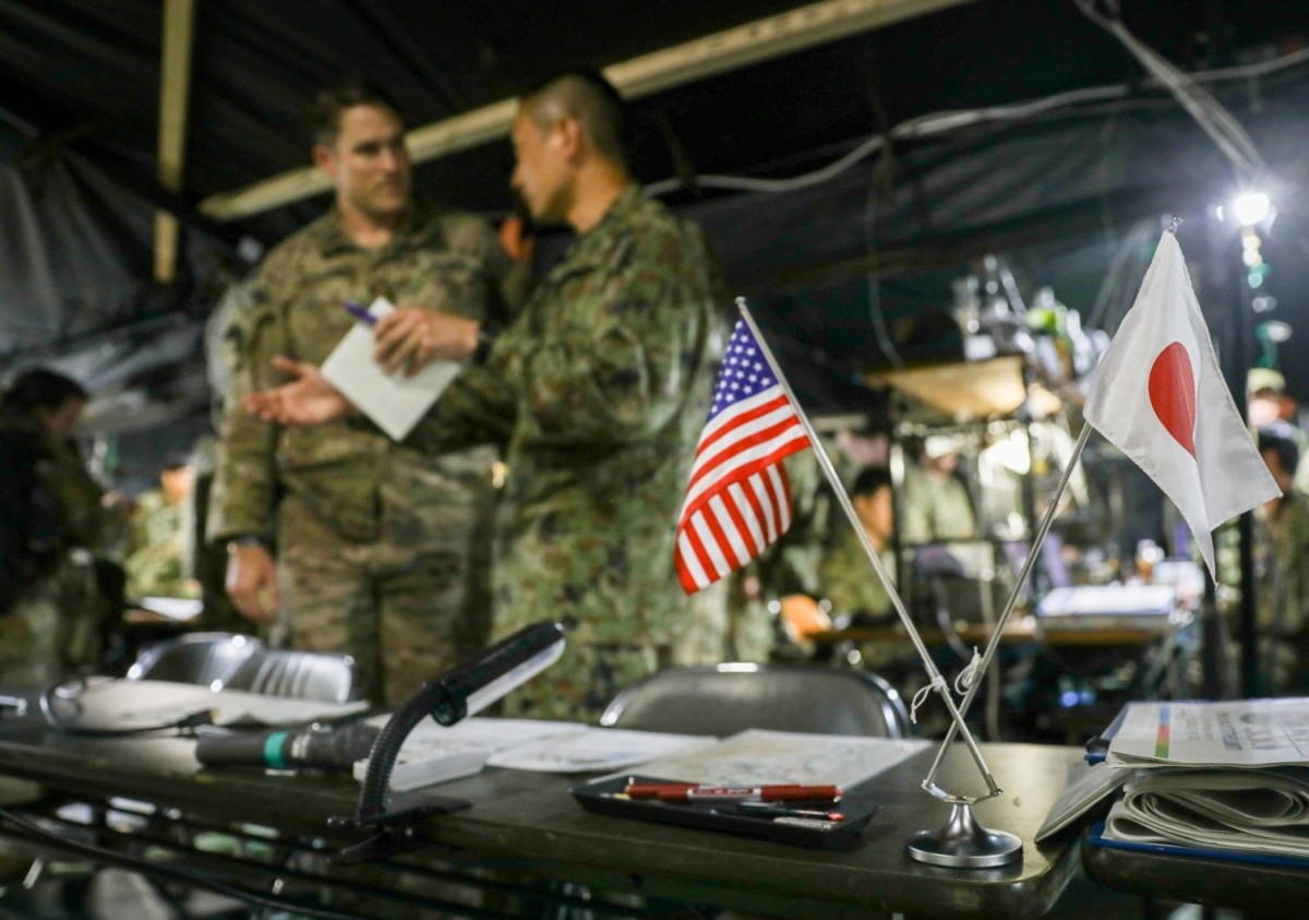 Orient Shield 23 exercise enhances US-Japan readiness, deterrence ...