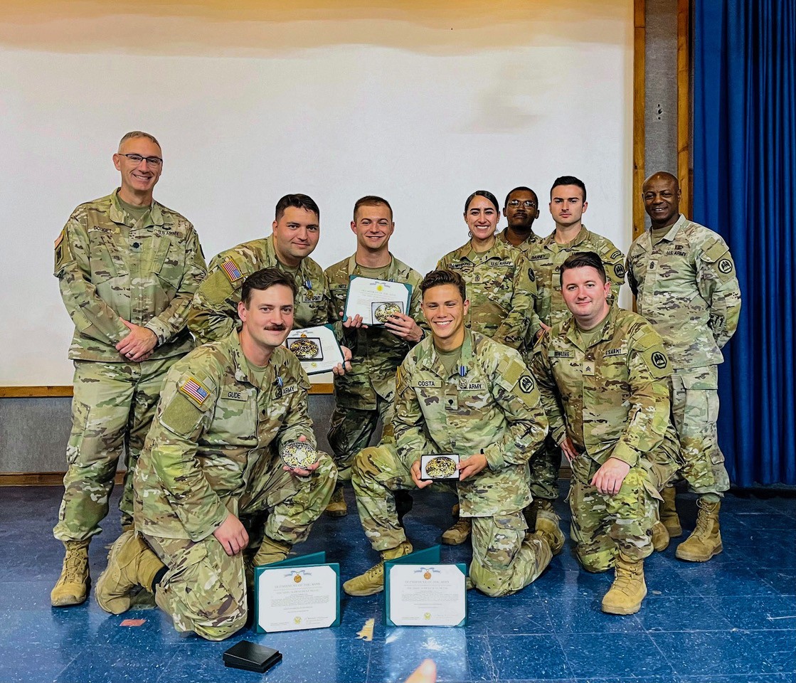 Louisiana Guard Team Shines at Military Intelligence Contest | Article ...