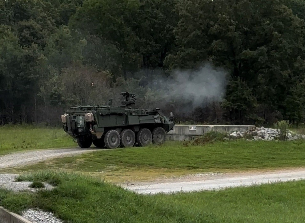 Us Army Cbrn Soldiers Earn Top Gun Honors During Gunnery Exercise On Fort Campbell Article