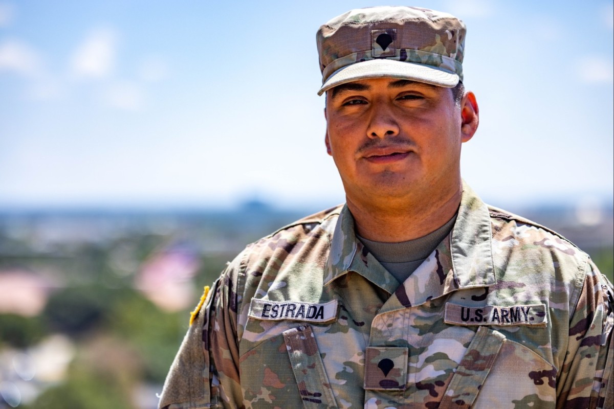 Lessons From a Father: Soldier uses his father’s life lessons as a ...