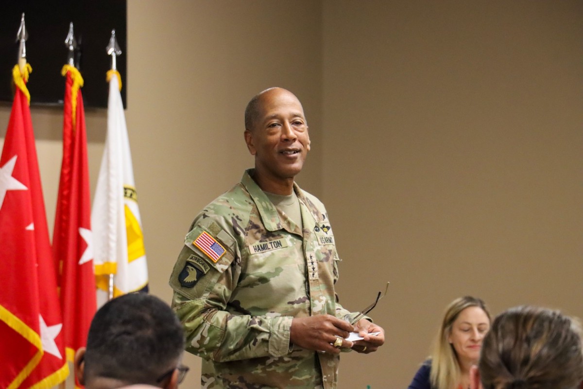 Security Assistance Enterprise senior leaders address priorities ...