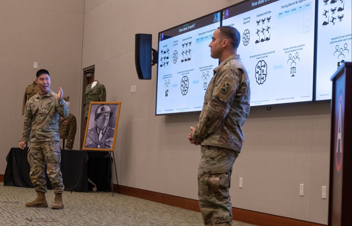 USARCENT Hosts "Ideas for Innovation Challenge" | Article | The United ...