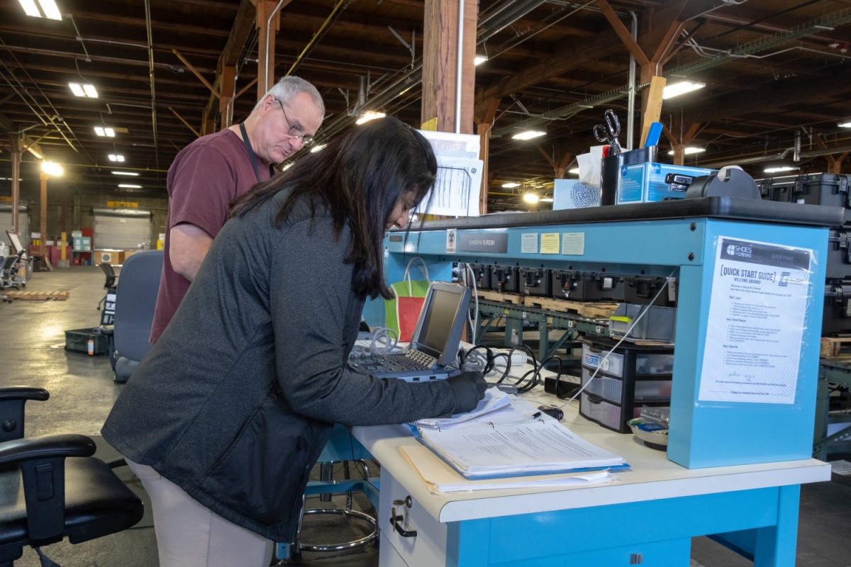 ‘T.E.A.M.’ mantra empowers workforce, builds morale at Army medical ...