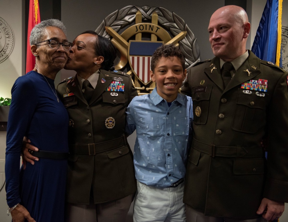 New Joint Base commander brings 'people first' attitude | Article | The ...