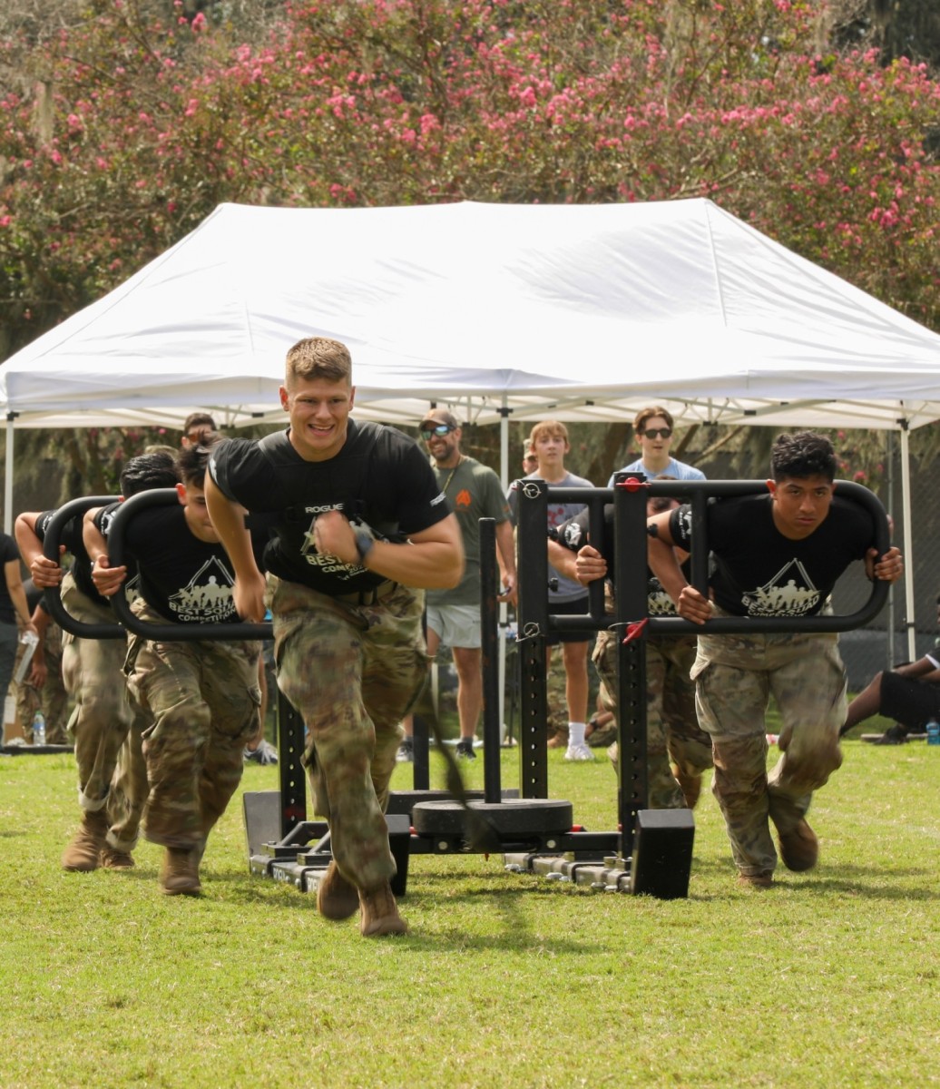 U.S. Army 2023 Best Squads Compete at Fort Stewart | Article | The ...
