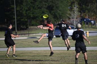U.S. Army John F. Kennedy Special Warfare Center and School